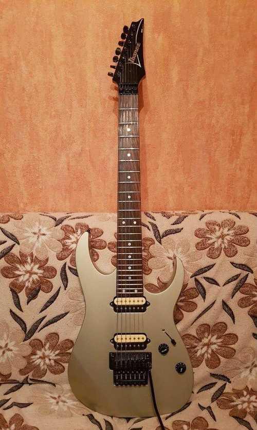 Ibanez RG7620 (Air nortone, Tone zone) Festima.Ru частные объявления
