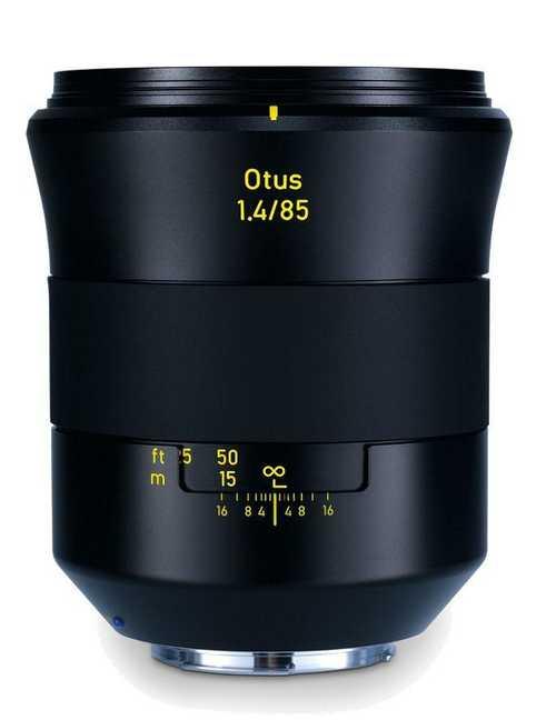 Carl Zeiss Otus 1,4/85 ZE новый рст