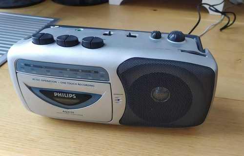 Радиоприемник-магнитола Philips AQ4150
