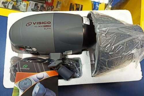 Студийная вспышка Visico VT-300 plus с рефлектром