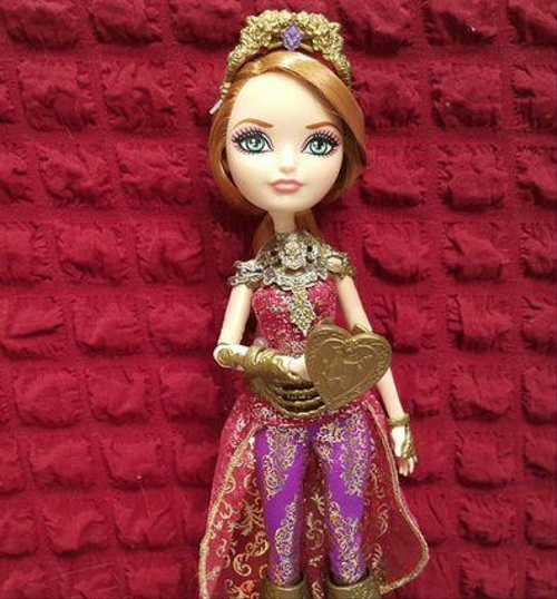 Кукла Ever After High Холли Dragon Games