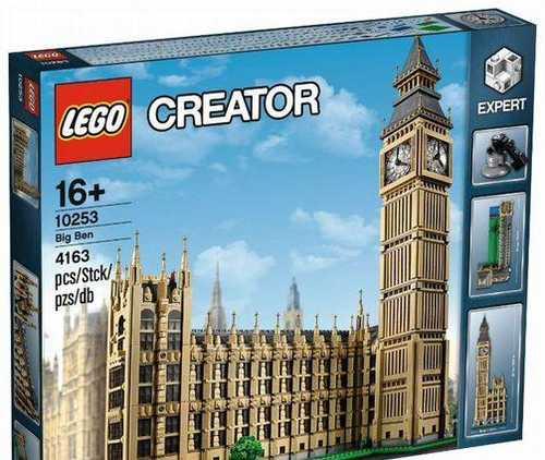 Lego 10253 Big Ben