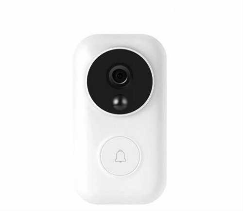 Звонок с кнопкой Xiaomi Zero Smart Doorbell электр