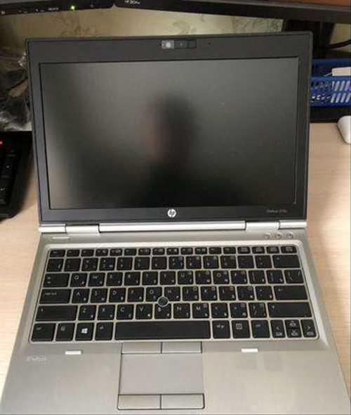 Hp elitebook 2570p