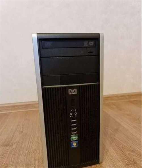 Системный блок HP Compaq 6005 pro microtower