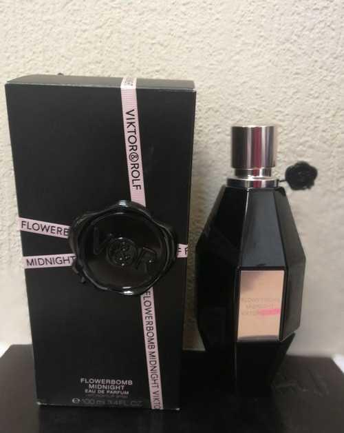 Viktor & Rolf Flowerbomb Midnight от 100 мл