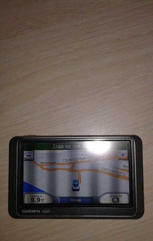 Навигатор garmin