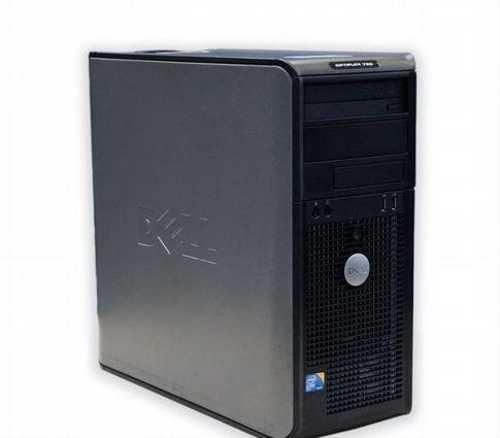 Компьютеры dell Optiplex 745, 755, 780 (5 шт.)