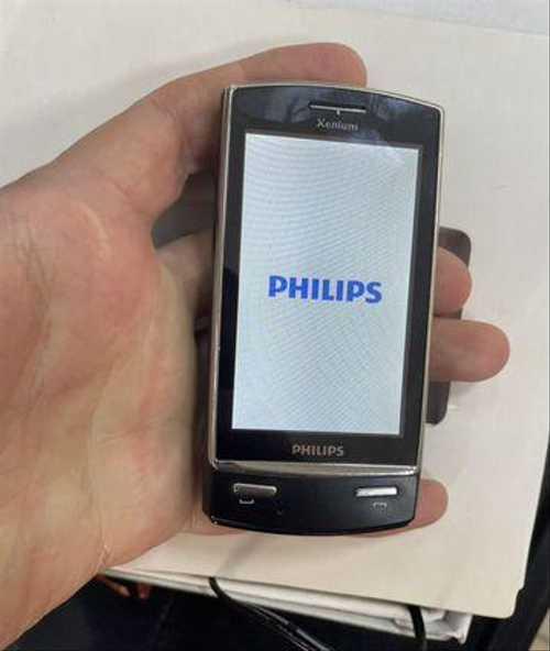 Philips X806