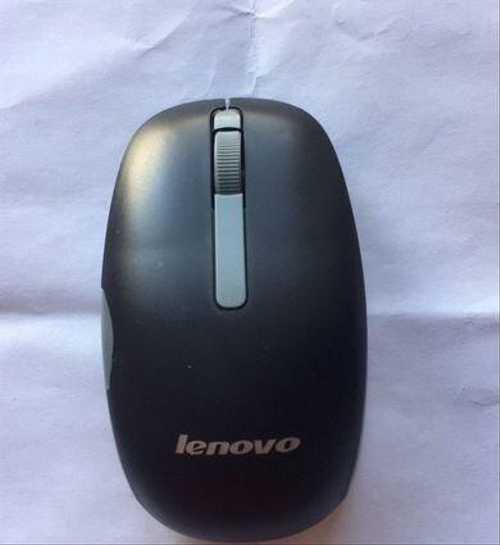 Мышка беспроводная lenovo