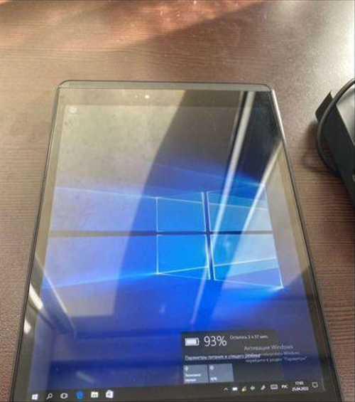 Hp pro tablet 608