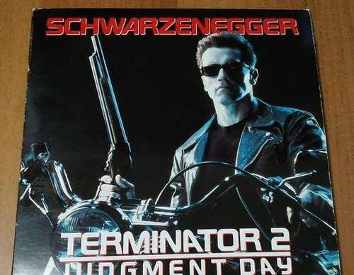 Terminator 2: Judgment Day (LD68952-2)