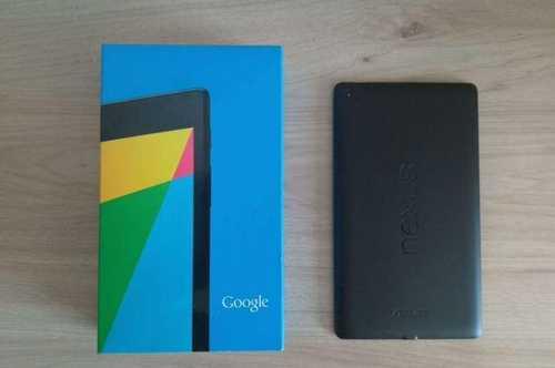 Планшет Google Asus Nexus 7 2013 LTE 2/32Gb
