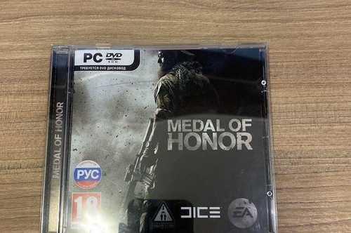 Компьютерная игра medal OF honor