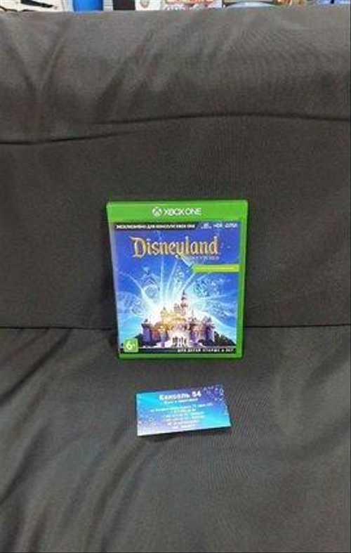 Disneyland advantures xbox one