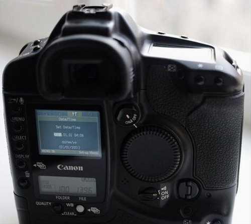 Canon 1Ds digital body