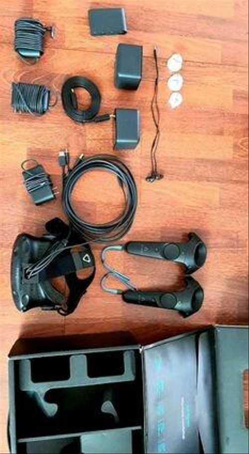 Htc vive