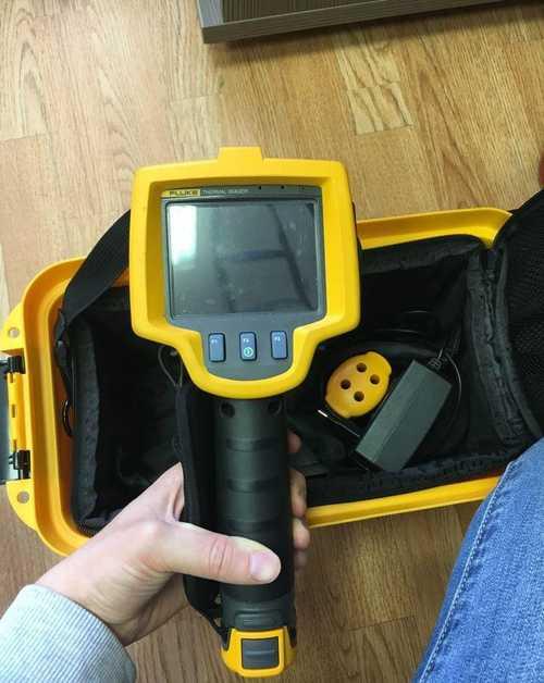 Продаем Тепловизоры Fluke Tir32 И Ti32