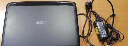 Ноутбук Acer Aspire 5520