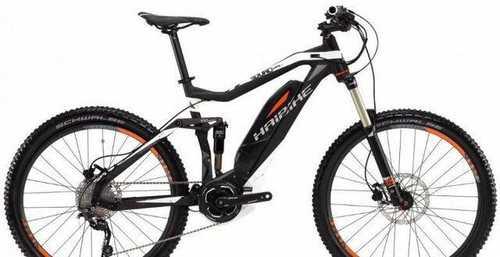 Велосипед haibike allmtn SL