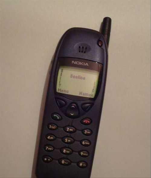 Nokia 6110 Blue Оригинал