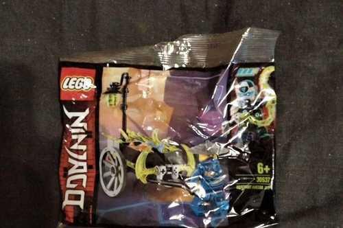 Lego Ninjago 30537 Аватар Джея