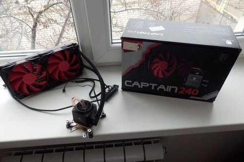 Сво Deepcool Captain 240