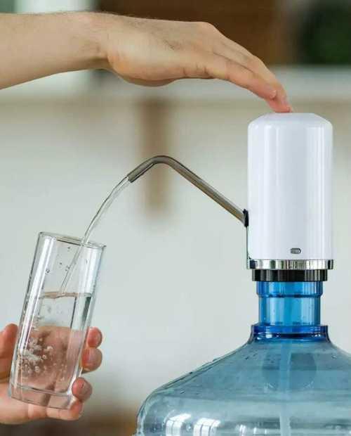 Автоматическая помпа для воды