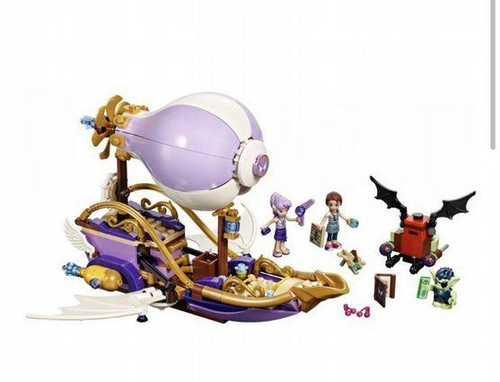 Lego Elves Погоня за амулетом 41184