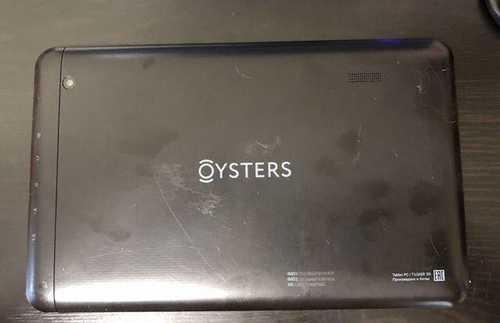 Планшет oysters t102er 3 гб