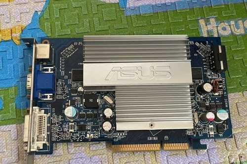 Видеокарта asus N7600GS