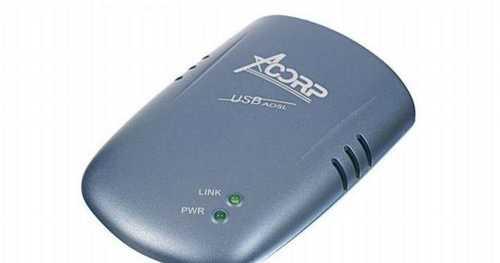 Модем Acorp Sprinteradsl USB + xDSL