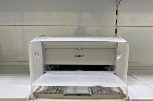 Принтер лазерный Canon i-sensys LBP3010