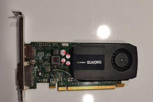 Видеокарта PNY Nvidia Quadro K600 1Gb 128Bit gddr3