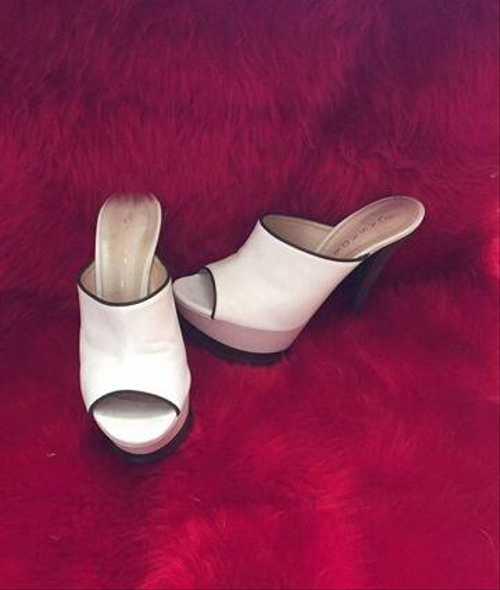 Туфли женские 37 размер бренд фирма casadei