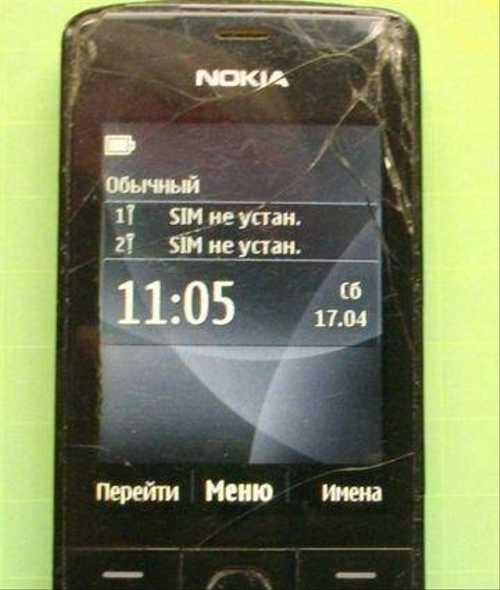 Телефон Nokia 515,б/у