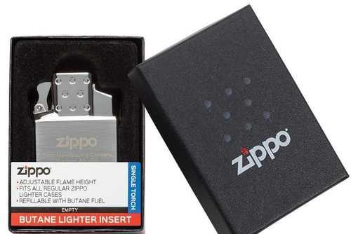 Zippo Butane Insert - Single Torch, газовый блок