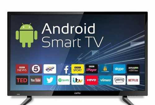 Телевизор 40" LG smart TV+Триколор в подарок