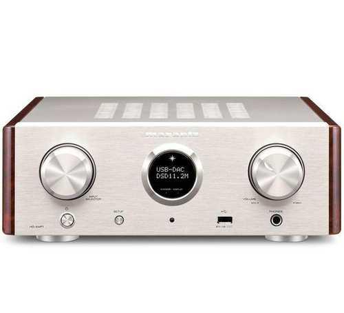 Стереоусилитель Marantz HD-AMP1 Silver/Gold