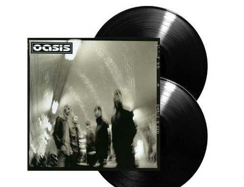 Oasis - Heathen Chemistry (2xLP, 180g)