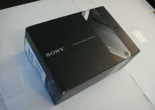 Sony HI-MD MZ-NH1 минидиск