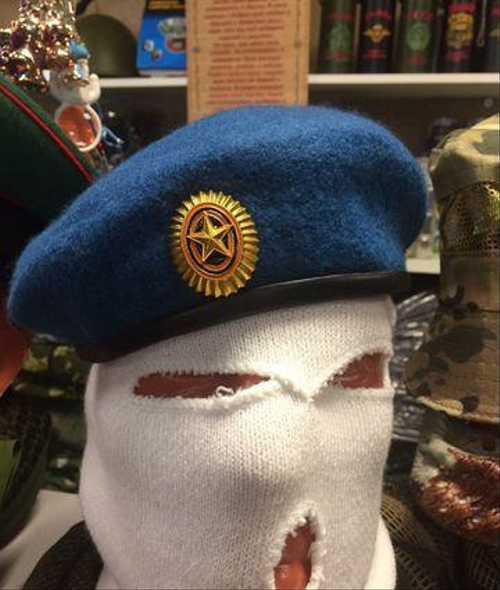 Берет вдв оригинал