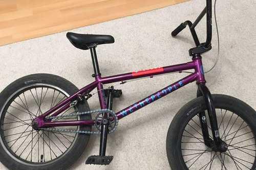 Bmx wtp crs 18