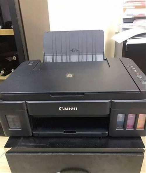 Принтер Canon мфу G3400