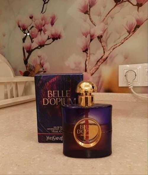 Yves Saint Laurent Belle D,opium
