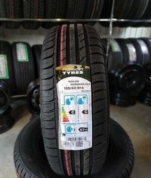 Nokian tyres nordman sx2 отзывы