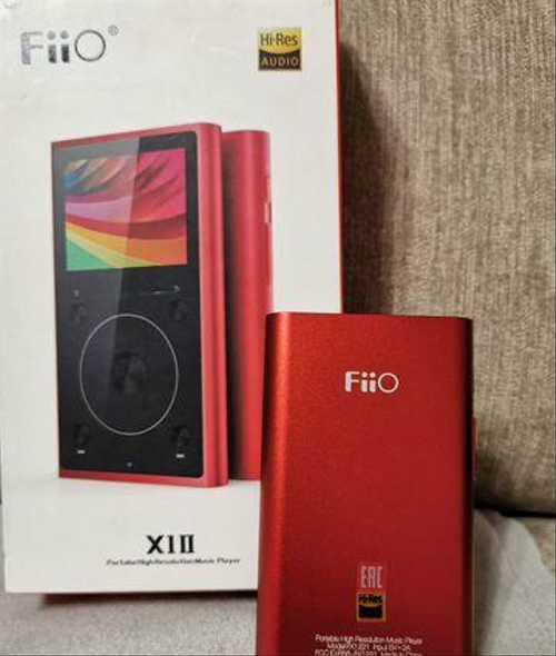 HiRes плеер Fiio X1 ll