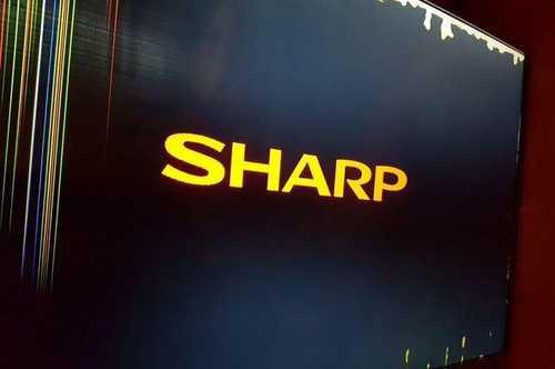 Телевизор smart tv 3d Sharp 60LE751ru