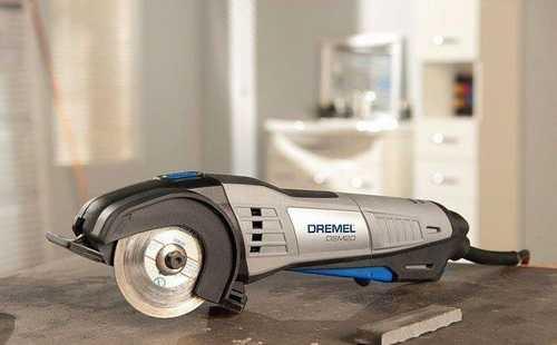 Пила дисковая dremel