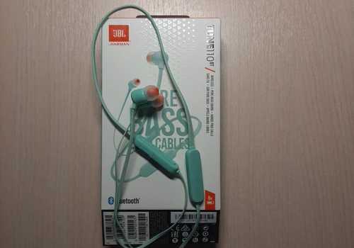 Беспроводные наушники JBL Tune110BT